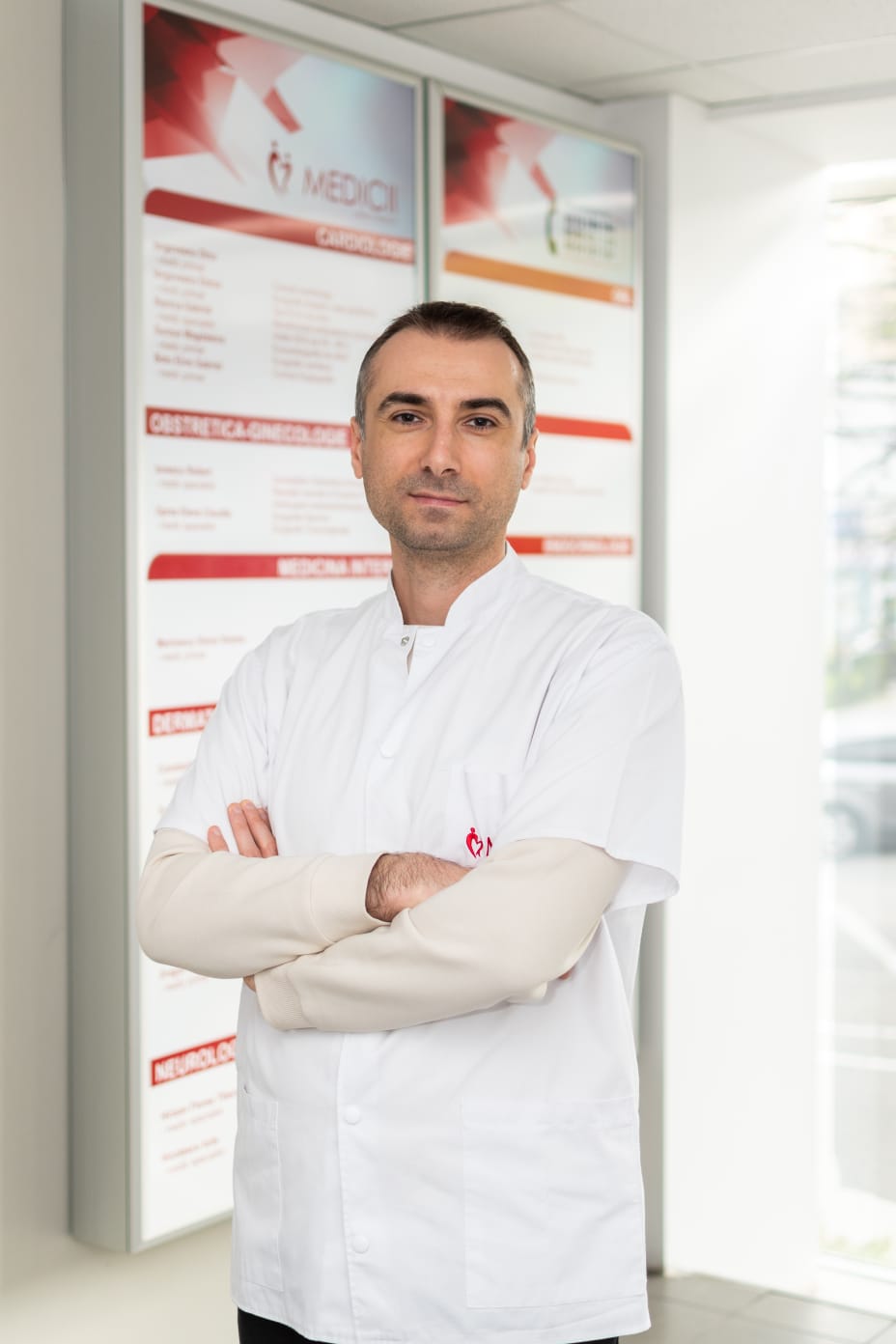 Echipa Medicala - Emedicii